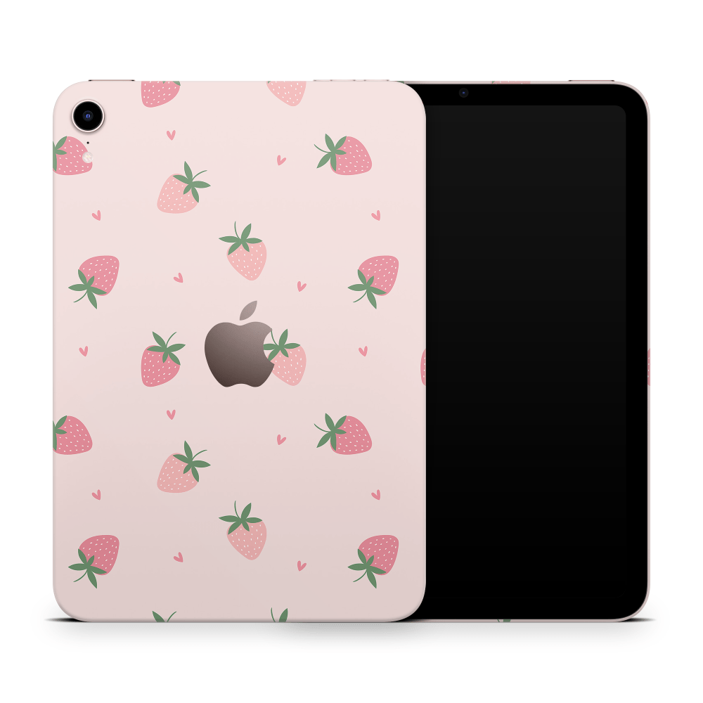 Strawberry Fields Apple iPad Mini Skin