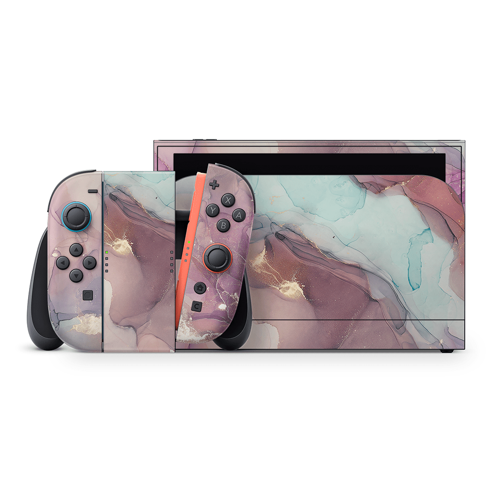 Stained Glass Nintendo Switch 2 Skin