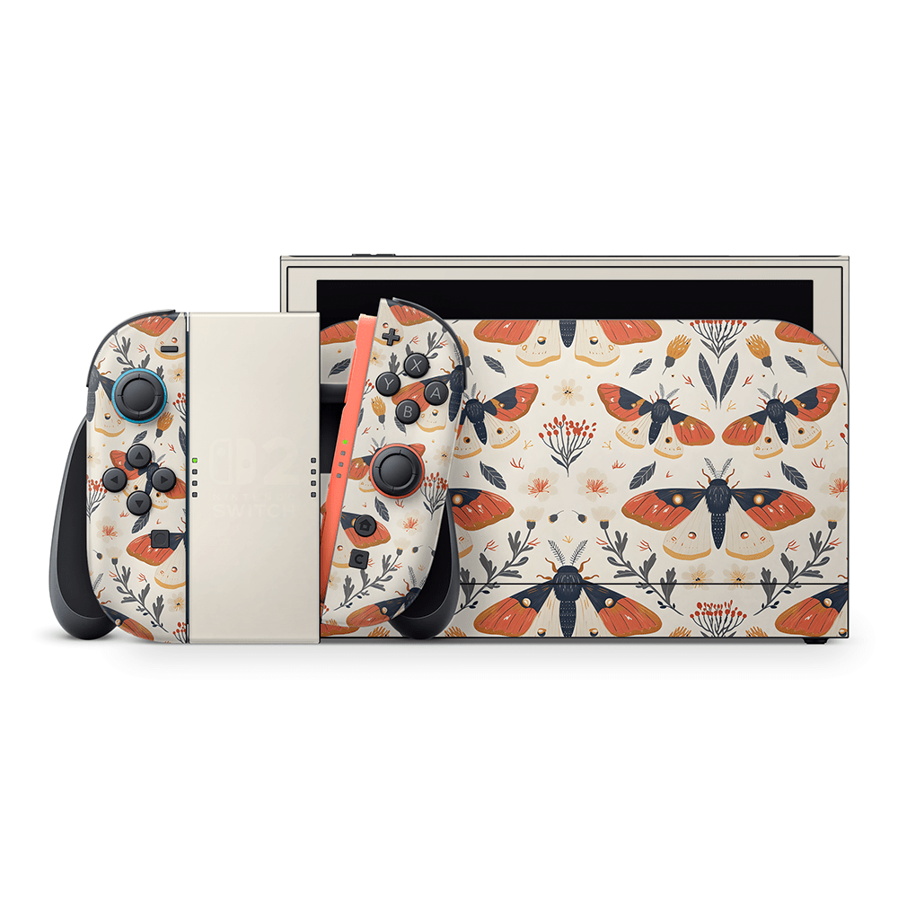 Sunset Glow Nintendo Switch 2 Decal Skin