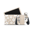 Simply Daisy Nintendo Switch OLED Decal Skin