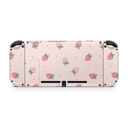 Strawberry Fields Nintendo Switch Skin