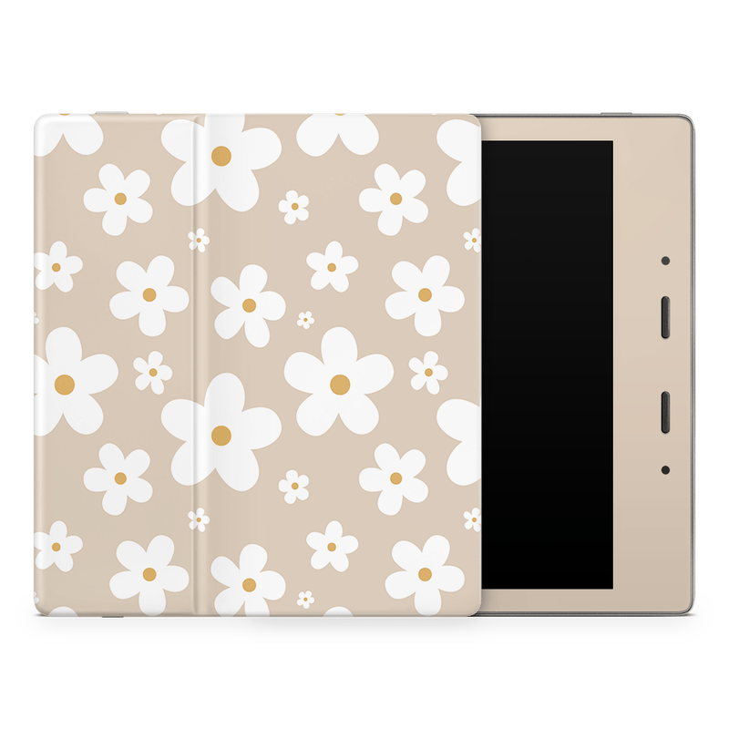 Simply Daisy Amazon Kindle Skins
