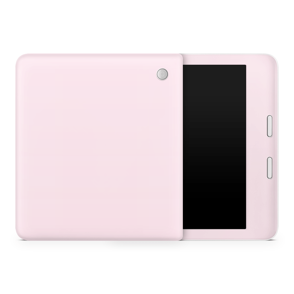 Baby Pink Kobo Skins