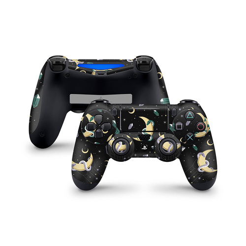 Crystal Viper PS4 DualShock Controller Decal Skin