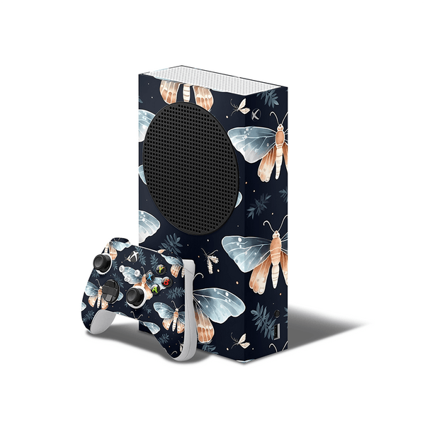 Evening Iridescence Xbox Series S Skin