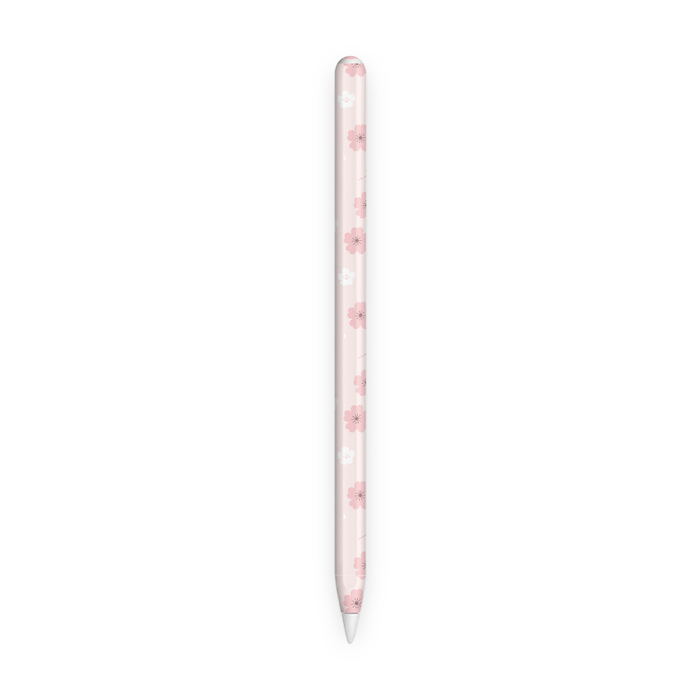 Sakura Blossom Apple Pencil Skins
