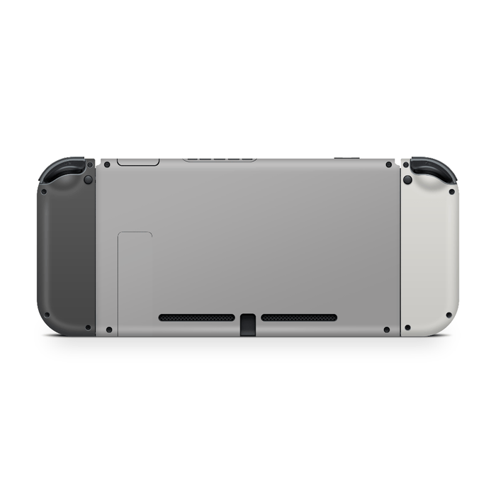 Faded Grey Nintendo Switch Decal Skin