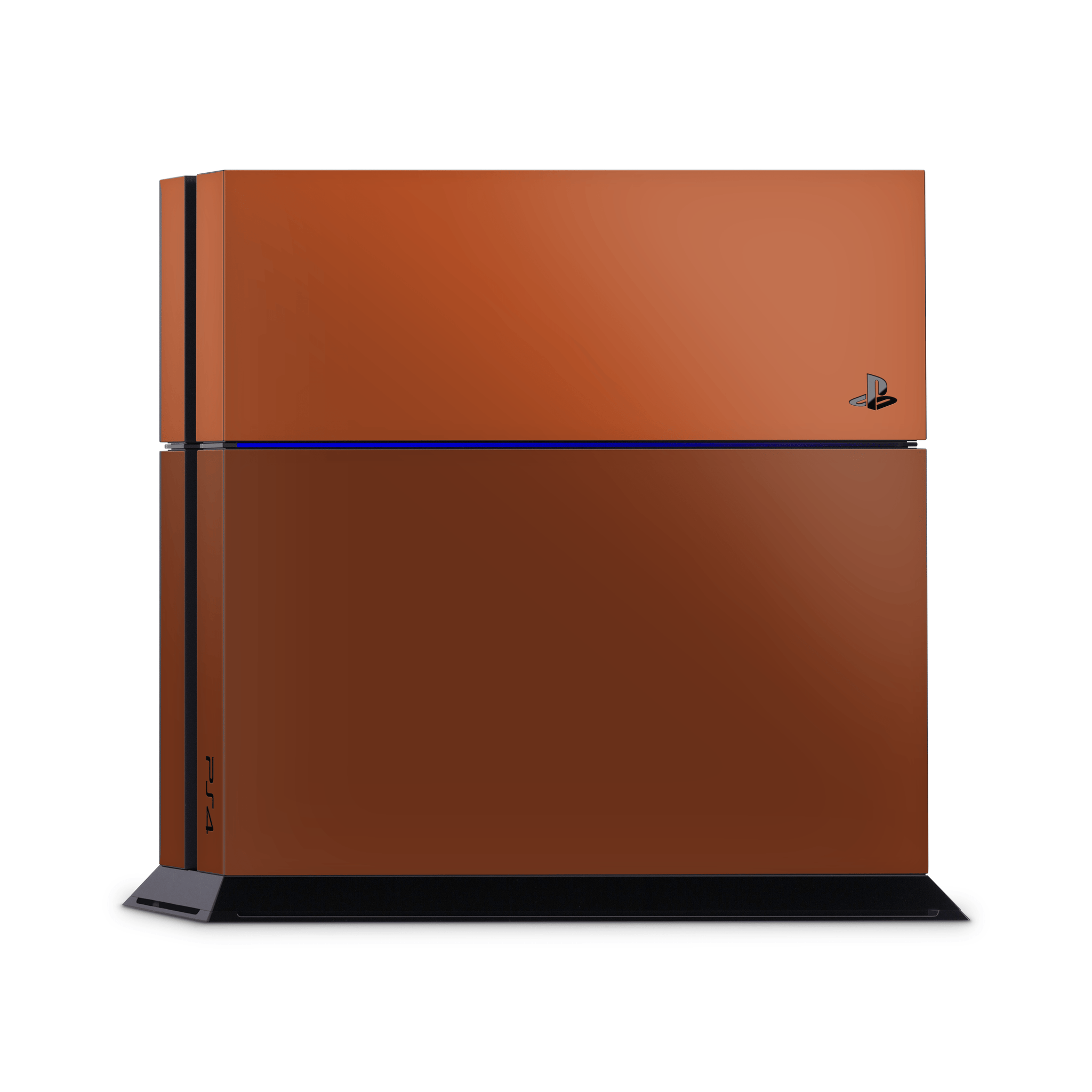 Burnt Orange PS4 | PS4 Pro | PS4 Slim Skins