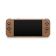 Hot Chocolate Nintendo Switch OLED Decal Skin