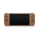 Hot Chocolate Nintendo Switch OLED Decal Skin