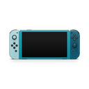 Ocean Blues Nintendo Switch OLED Skin