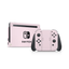 Baby Pink Nintendo Switch Decal Skin