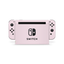 Baby Pink Nintendo Switch Decal Skin