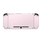 Baby Pink Nintendo Switch Decal Skin
