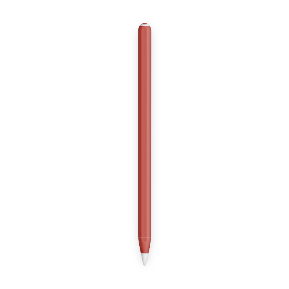 Cherry Red Apple Pencil Skin