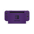 Deep Purple Nintendo Switch Decal Skin
