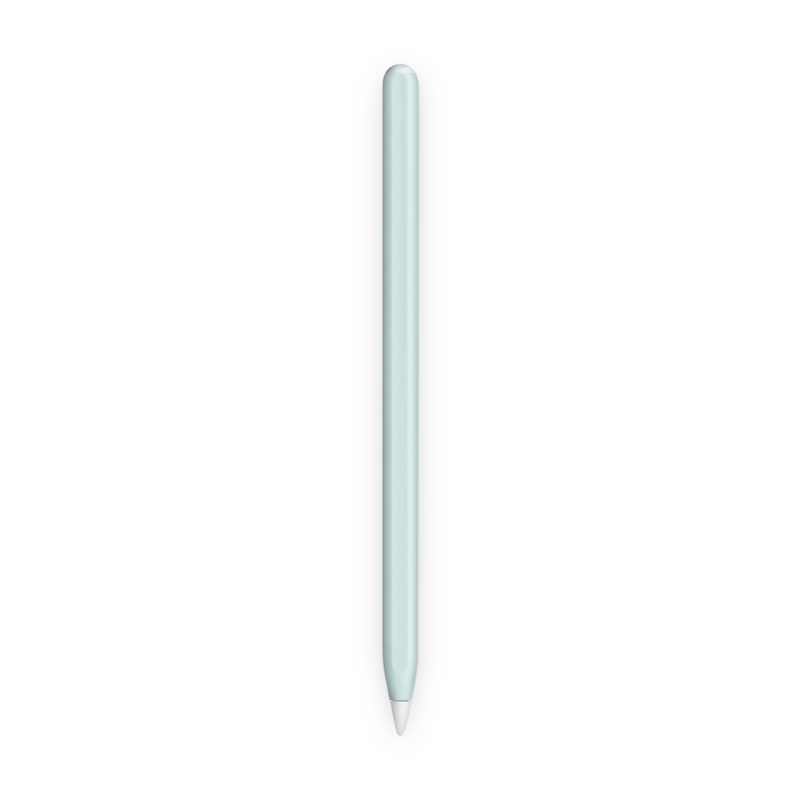 Dusty Blue Apple Pencil Skin