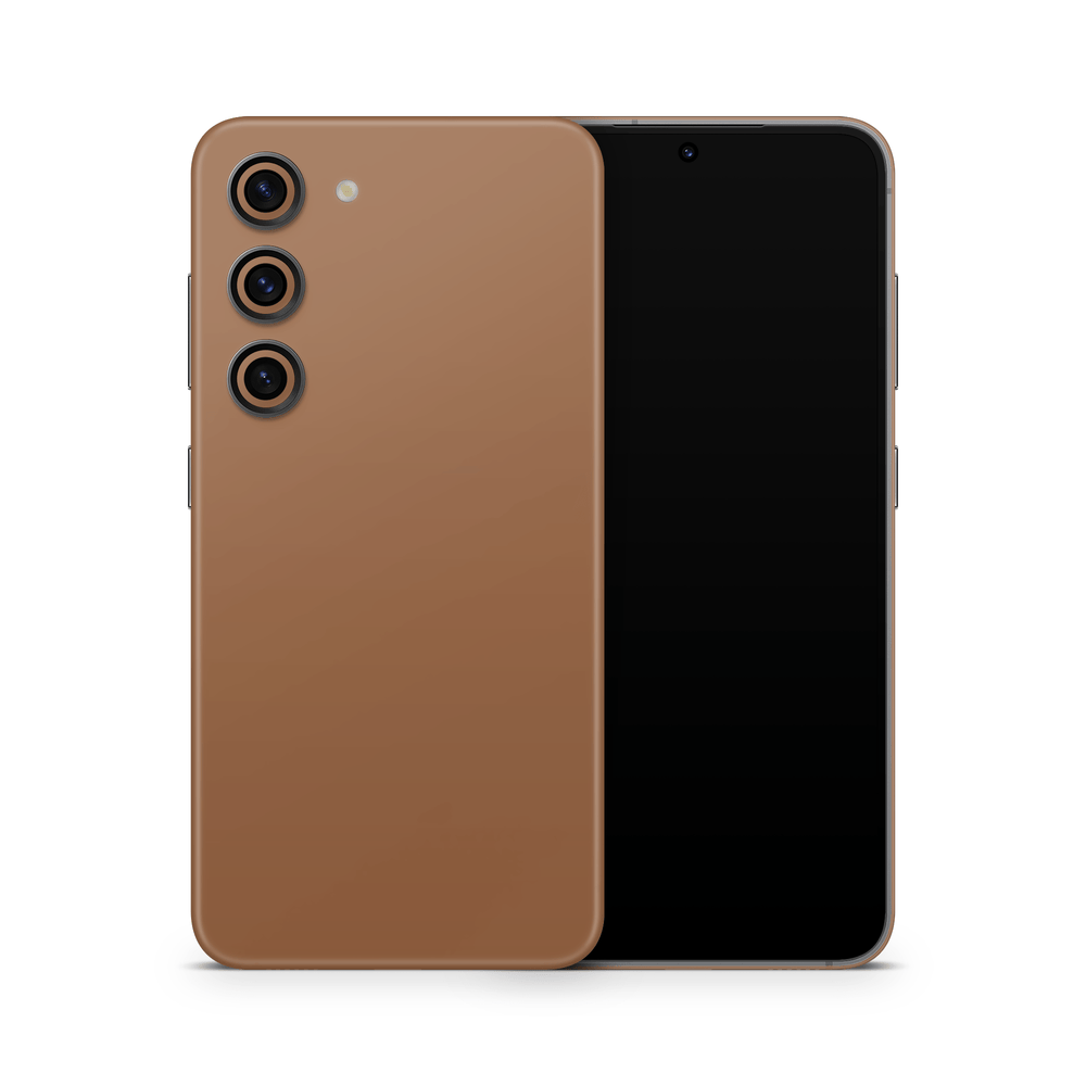 Hot Chocolate Samsung Galaxy S Skins