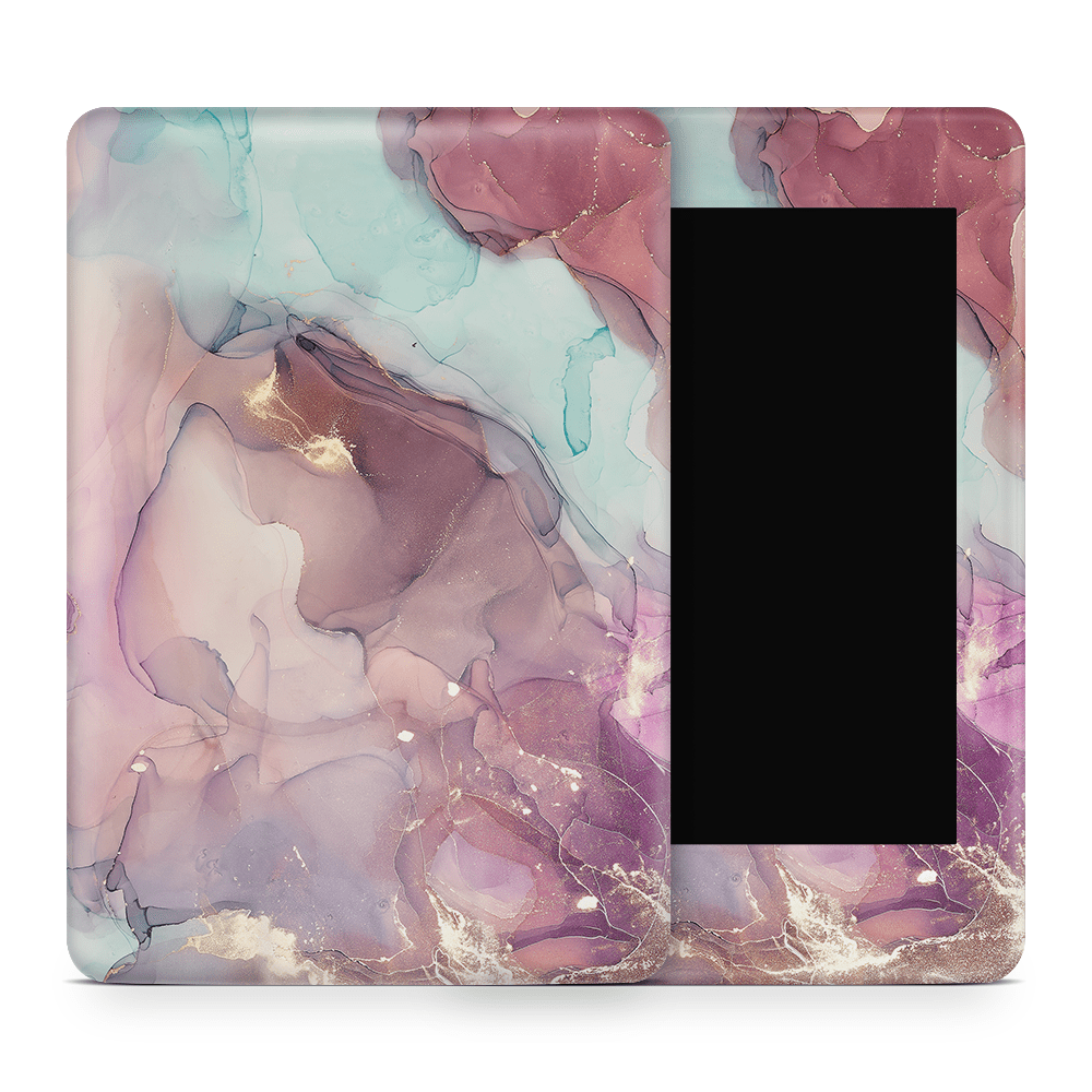 Stained Glass Amazon Kindle Skins – StickieTech