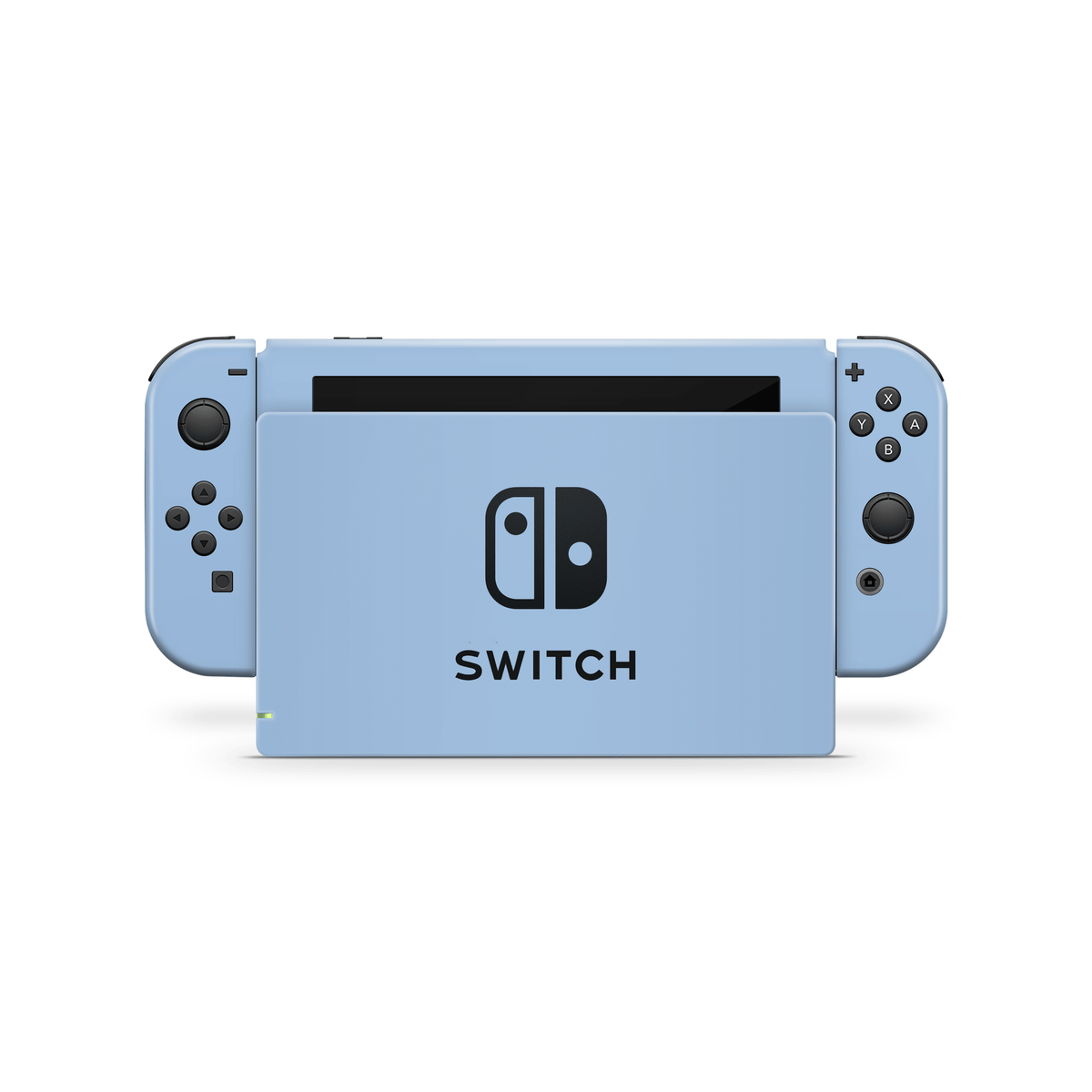 Middleton Blue Nintendo Switch Decal Skin