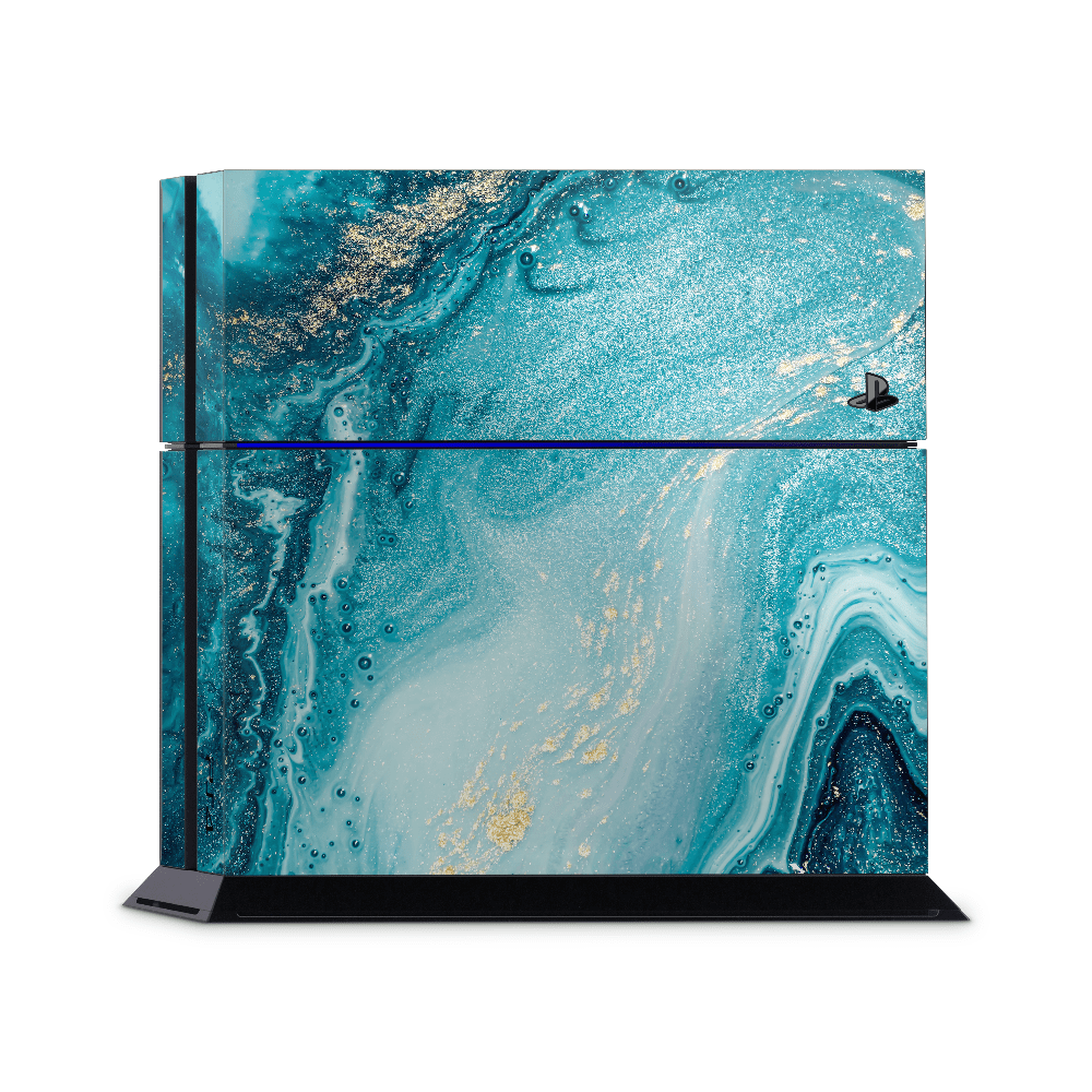 Aqua Beach PS4 | PS4 Pro | PS4 Slim Skins
