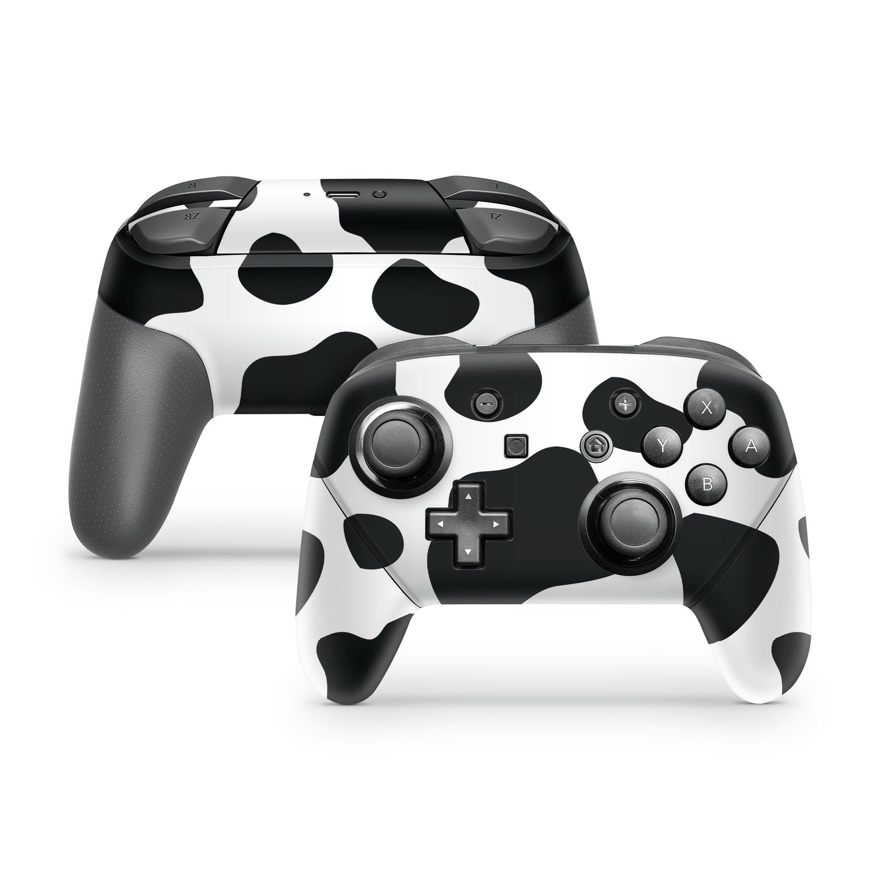 Nintendo Switch Pro Controller Skins