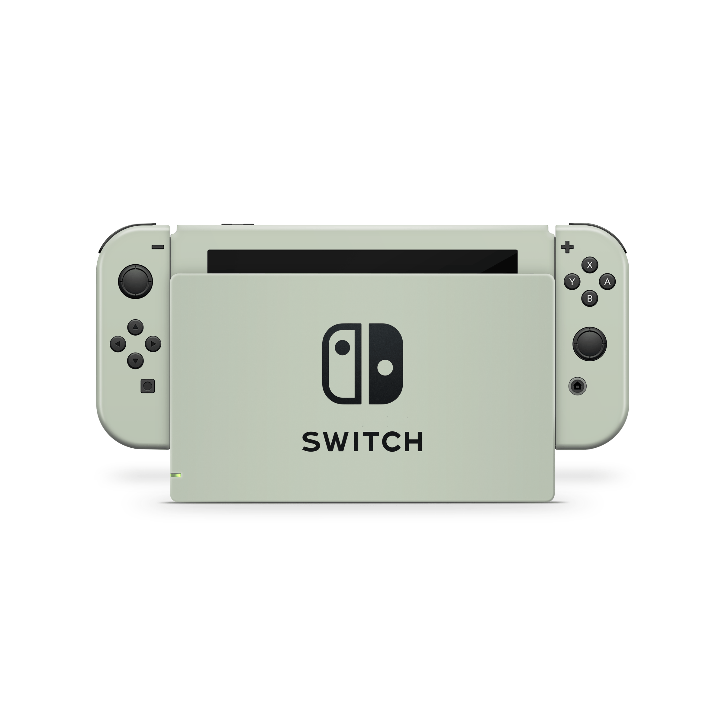 Nintendo Switch Skin - Sage Green | Premium Vinyl