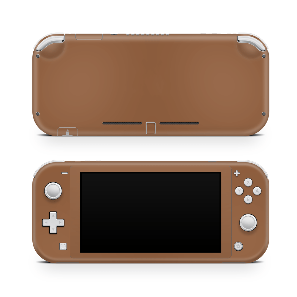 Hot Chocolate Nintendo Switch Lite Decal Skin